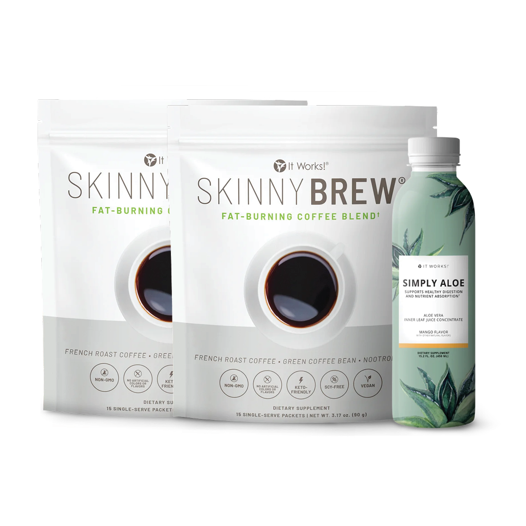 Skinny brew store